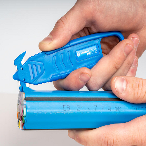 Microduct Sheath Slitting Tool MDS-100