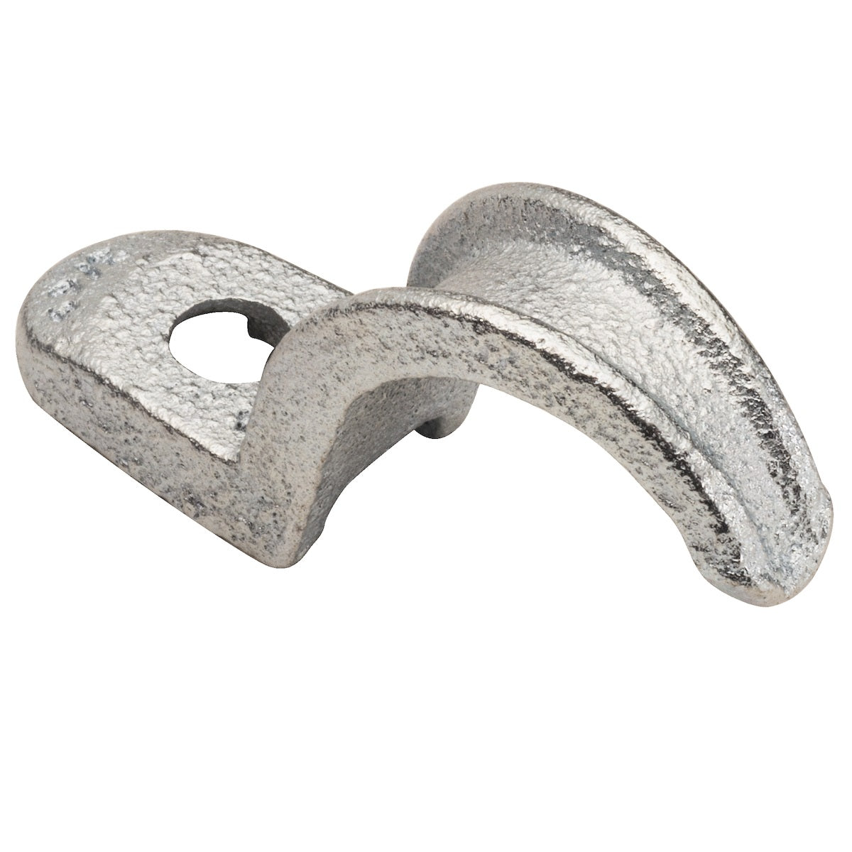 4 Inch 1-Hole Strap For RIGID/IMC Conduit 570 (Pack Of 10)