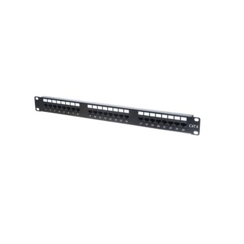 48 Port Patch Panel 8POS USOC 2WR Telco DCC4882/2502