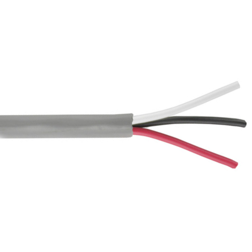 18 AWG 3 Conductor Unshielded Multi Conductor Cable
