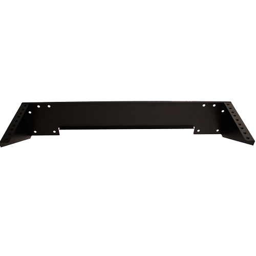Vertical Wall Mount Rack Bracket 3U