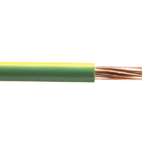 70mm 1C Bare Copper Unshielded Flexible PVC 600/1000V Tri-Rated Panel