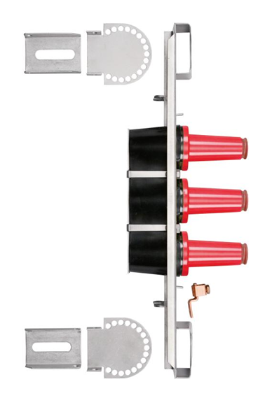 200A Load Break 3-Way Junction - 164J3