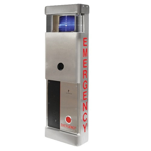 Low Profile Wall Mount For Blue Light Call Stations Fixed Camera ETP-W