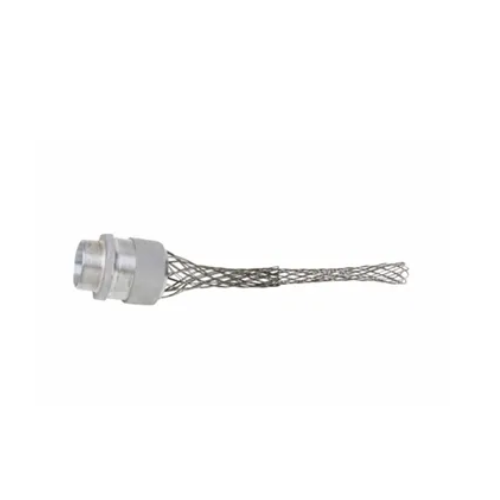 3 Inch Deluxe Strain Relief Cord Grip With Stainless Steel Mesh CG1834