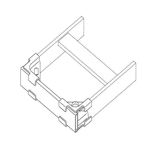 Cable Runway End Closing Kit 11700-709
