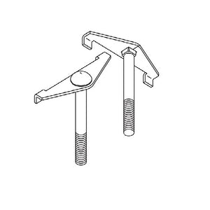 Cable Runway Spanner Kit Auxiliary Framing Channel 10702-001