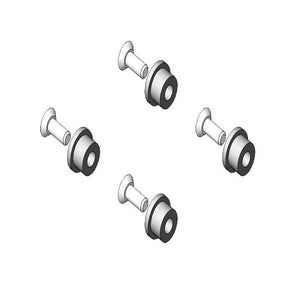 Vertical Power Strip Mounting Kit for Seismic Frame 13697-001