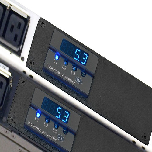 eConnect Metered PDU Redundancy E1-2024-CE