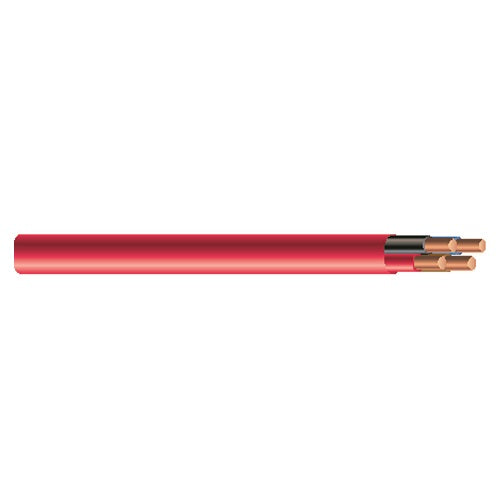 14 Awg Cable 2/C Unshielded Fplp Cmp G60004-60H