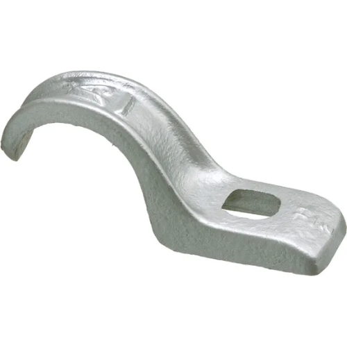 3 Inch 1-Hole Conduit Strap Old Work Adjustable Electrical Box ...