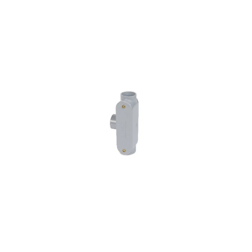 1 Inch Type T Access PVC Conduit Body Connector 078178