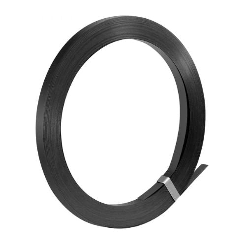 Steel Strapping Coil Metal Strapping Banding Roll Withstands Harsh ...