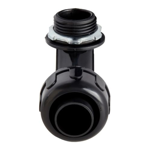 2 Inch Non Metallic Electrical Liquid Tight Conduit 90° Angle Fittings ...