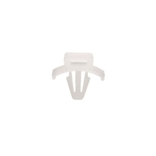 Nylon Standard Push Barb Cable Tie Mount Natural PWMS-H25-M (Pack Of 1000)