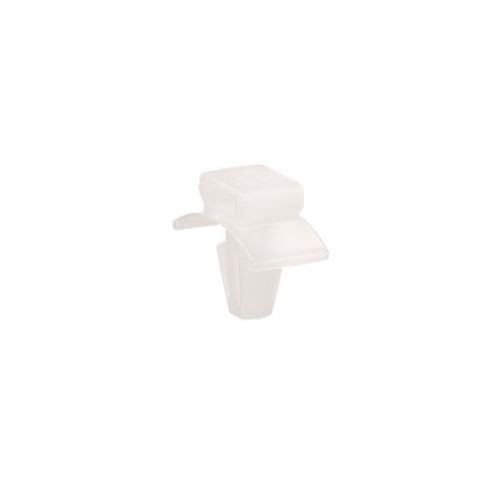 Nylon Standard Push Barb Cable Tie Mount Natural PWMS-H25-M (Pack Of 1000)