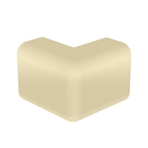 Low Voltage Outside Corner Surface Raceway Fitting Electric Ivory ...