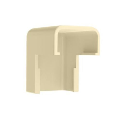 Low Voltage Outside Corner Surface Raceway Fitting Electric Ivory ...
