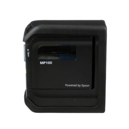 Mobile Printer With Continuous Labels And Automatic Cutter MP100