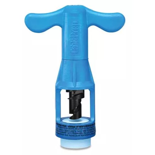 Light Blue Non-conductive Plastic Tool with Standard Handle for Cable ...