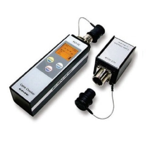 Optic Cable Checker RED HFO Fiber Canare FCT-FCKIT