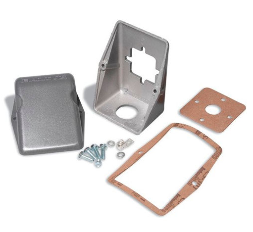 Baldor-Reliance Standard Size 182T-4T NEMA Frames Conduit Box Kit 36CB