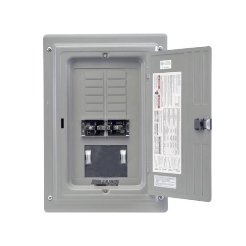 NEMA 3R Transfer Panel With Meters TRC1005CR