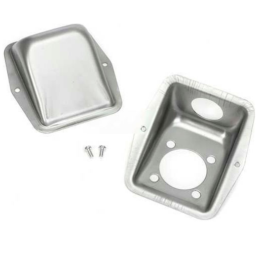 Relay and Control Motor Terminal Conduit Box TB-1002