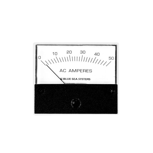AC Micro Ammeter