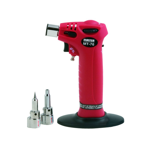 Mt-76 Trigger Torch Kit With Attachments