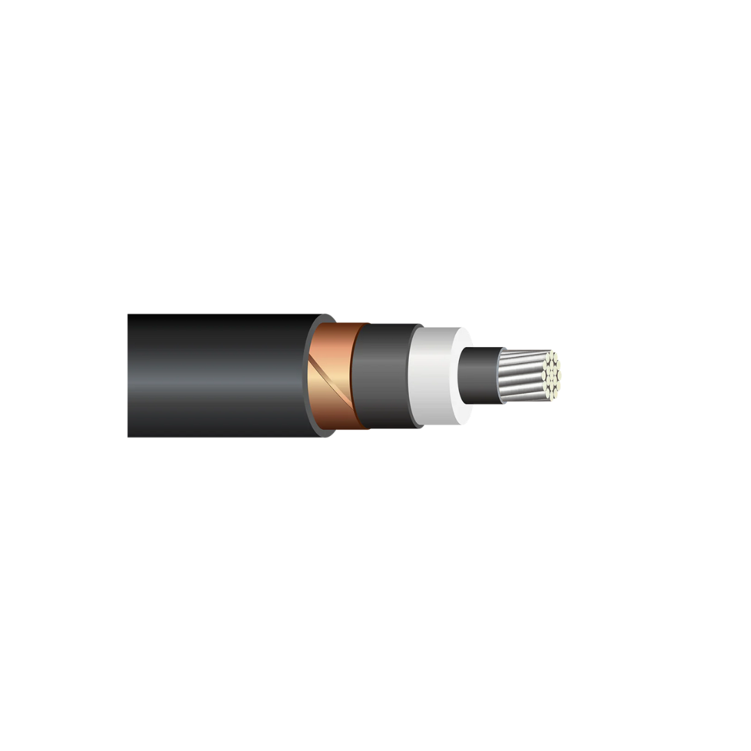 2 Aluminum 15KV MV-105 Medium Voltage Cable | Nassau Cable