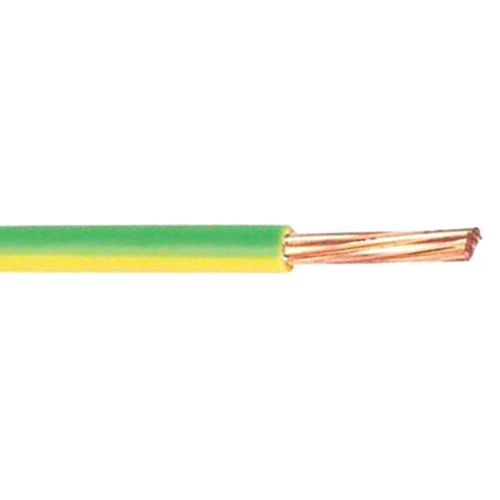 16.0mm Single-Core BC LSZH Insulated H07Z-K1 6701B 450/750V Flexible C