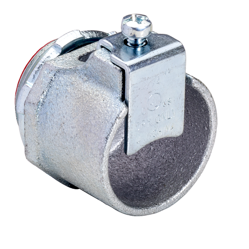 2-1/2 Inch Top Bite Saddle Connector 637TBS (Pack of 5)