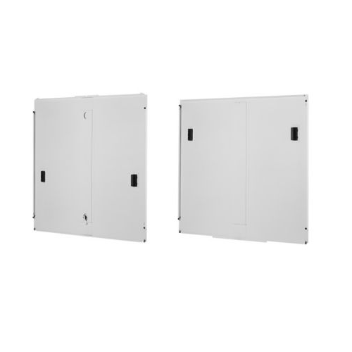 48RU x1200mm Side Panel White XG-SPFS482W