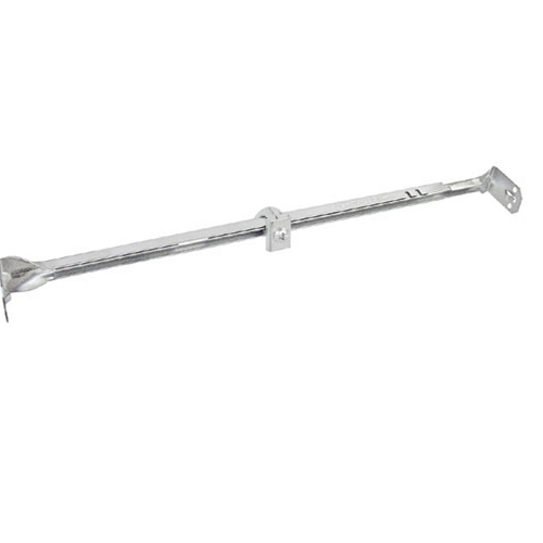 Adjustable Bar Hanger Box Lock Clip BHA1C (pack of 100)