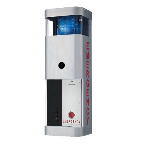 Wall Mount For Blue Light Call Stations Fixed Camera ETP-WM-OP2