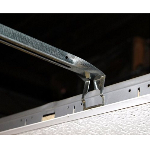 24 Inch Heavy Duty T Grid Bracket Long For 1-1/2 Or 2-1/8 Inch Box BHT