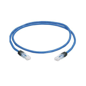 25FT 23 AWG Patch Cord Blue UPPBU25