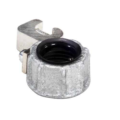 3/4" Rigid Metallic Insulated Grounding Bushings Hot Dip Galvanized 33