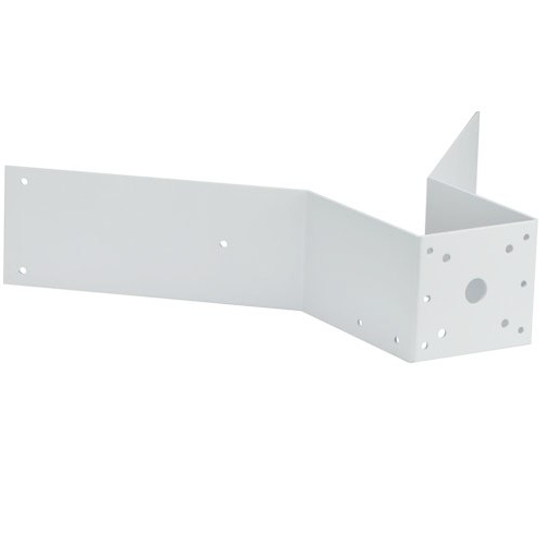 Corner Mount Bracket White MIC-CMB-WD