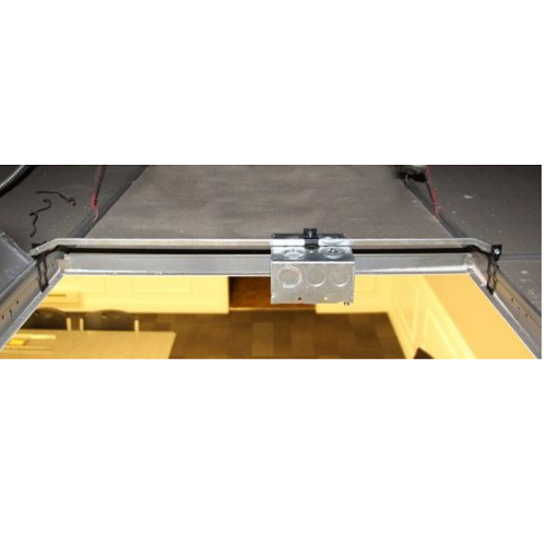 48 Inch T-Bar Bracket Adjustable To 8 Inch Height BHT481A (pack of 10)