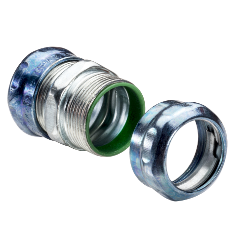 2 Inch Raintight Compression Coupling Steel 667SRT (Pack of 10)