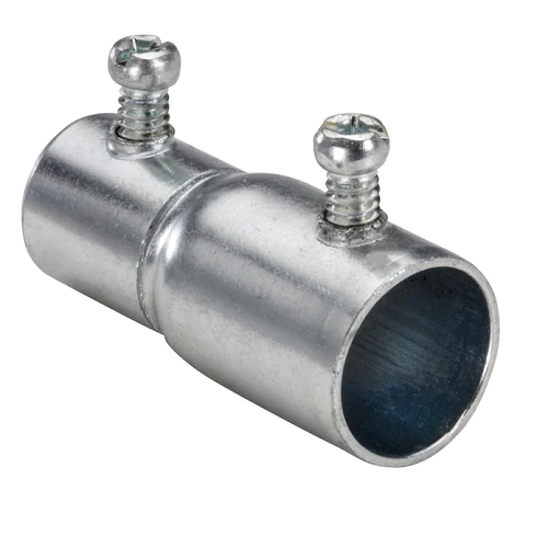 1 Inch EMT To Rigid Steel Coupling 393S (Pack of 35)