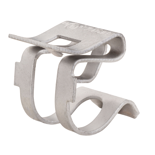 14-2/12-3 MC/AC Cable To Metal Stud Clip 449TZ (Pack of 200)