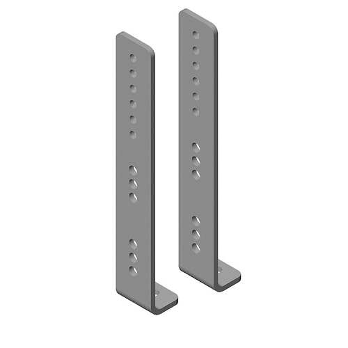 Cable Pathway Elevation Kit For ZetaFrame Cabinet 60508-706