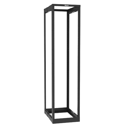 Four Post Rack System Adjustable Depth