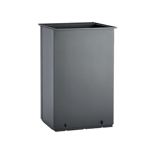 Net Contain Vertical Exhaust Duct Steel