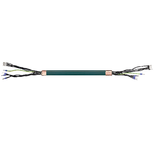 Igus MAT9470003 14/4C 18/2P SUB-D Pin Connector PVC Elau E-MO-087 SM/M