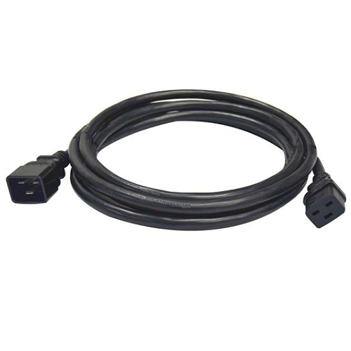 IEC C20 PDU Input Power Cords 17763-007