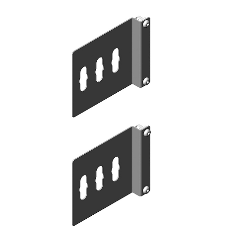 Standard PDU Bracket Kit for ZetaFrame Cabinet 38645-700